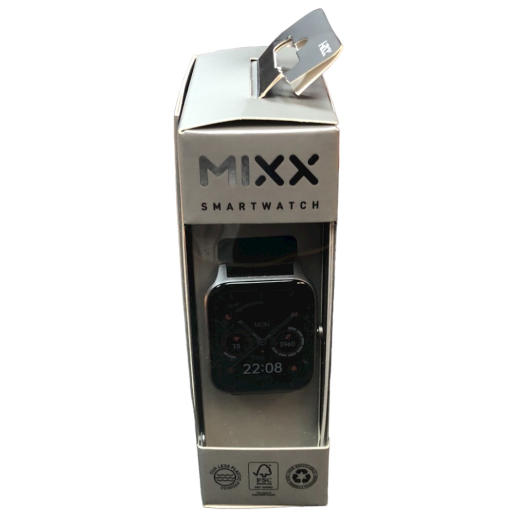 Used Mixx Smartwatch - Own4Less